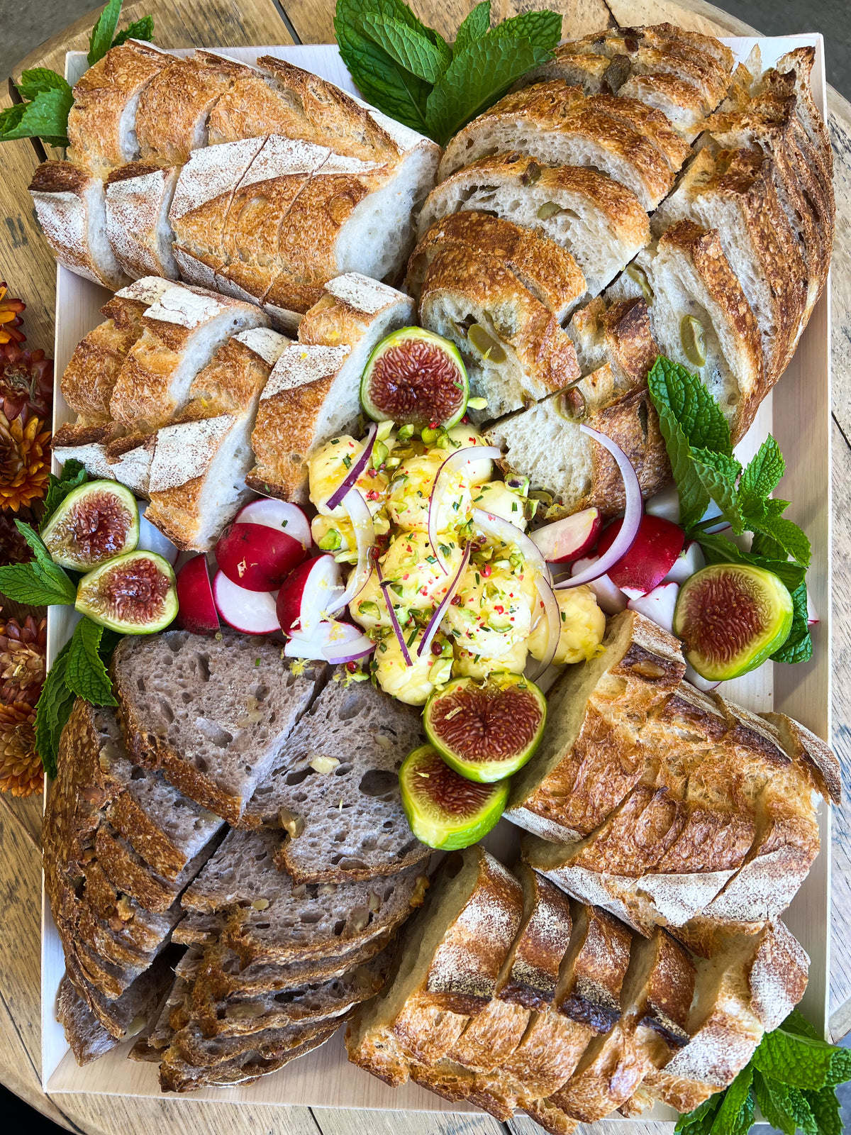 ACME Bread & Butter Board– Domaine SF